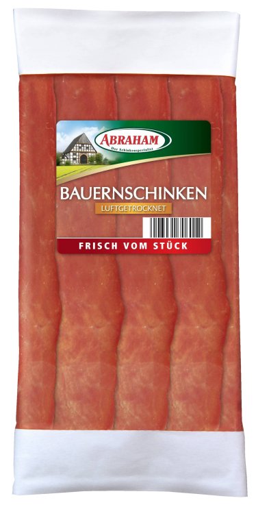 Abraham 冷燻亞伯拉罕黑森林火腿片 - 80 g – Taste Matters Company Limited