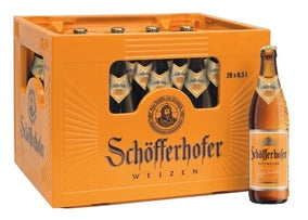 Schoefferhofer Wheat Beer - 20 x 500 ml – Taste Matters Company Limited