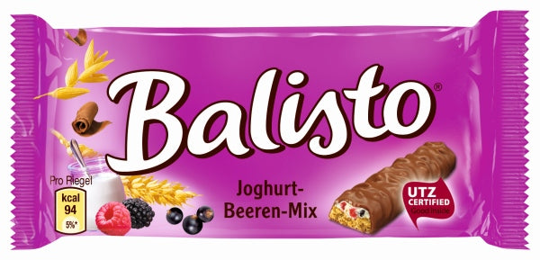 Balisto Yoberry - 37 g – Taste Matters Company Limited