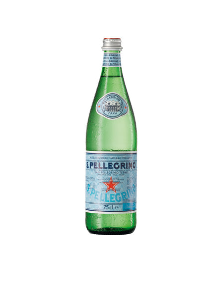 San Pellegrino Sparkling Mineral Water - 750 ml – Taste Matters Company Limited