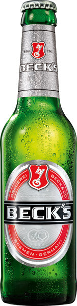Beck's - 330 ml – Taste Matters Company Limited