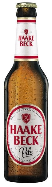 Haake Beck Pils - 330 ml – Taste Matters Company Limited