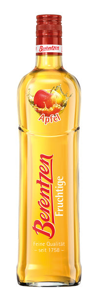 Berentzen Apfelkorn (Apple Schnaps) - 700 ml – Taste Matters Company ...