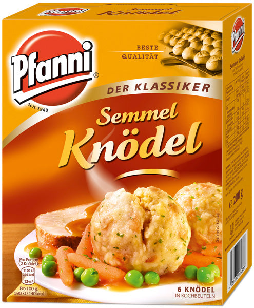 Pfanni Bread Dumpling Classic - 200 g – Taste Matters Company Limited