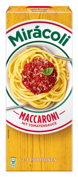 Miracoli Spaghetti with Tomato Sauce - 325 g – Taste Matters Company ...