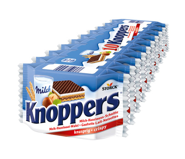 Knoppers - 200 g – Taste Matters Company Limited