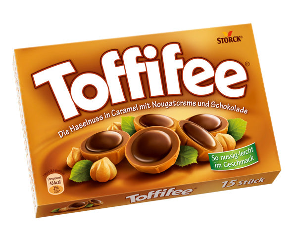Toffifee - 125 g – Taste Matters Company Limited
