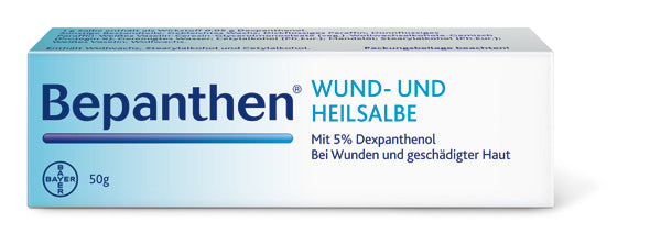 Bepanthen - 50 g – Taste Matters Company Limited