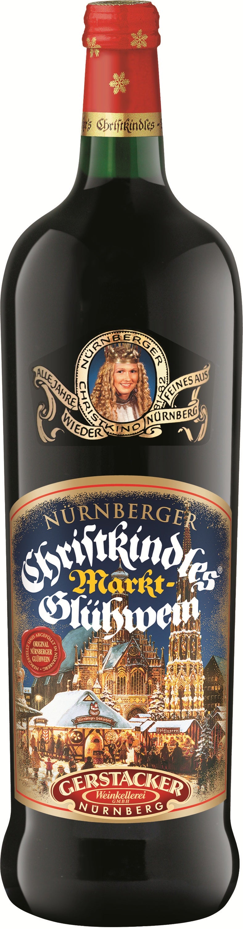 Gerstacker Red Mulled Wine - 1000 ml – Taste Matters Company Limited