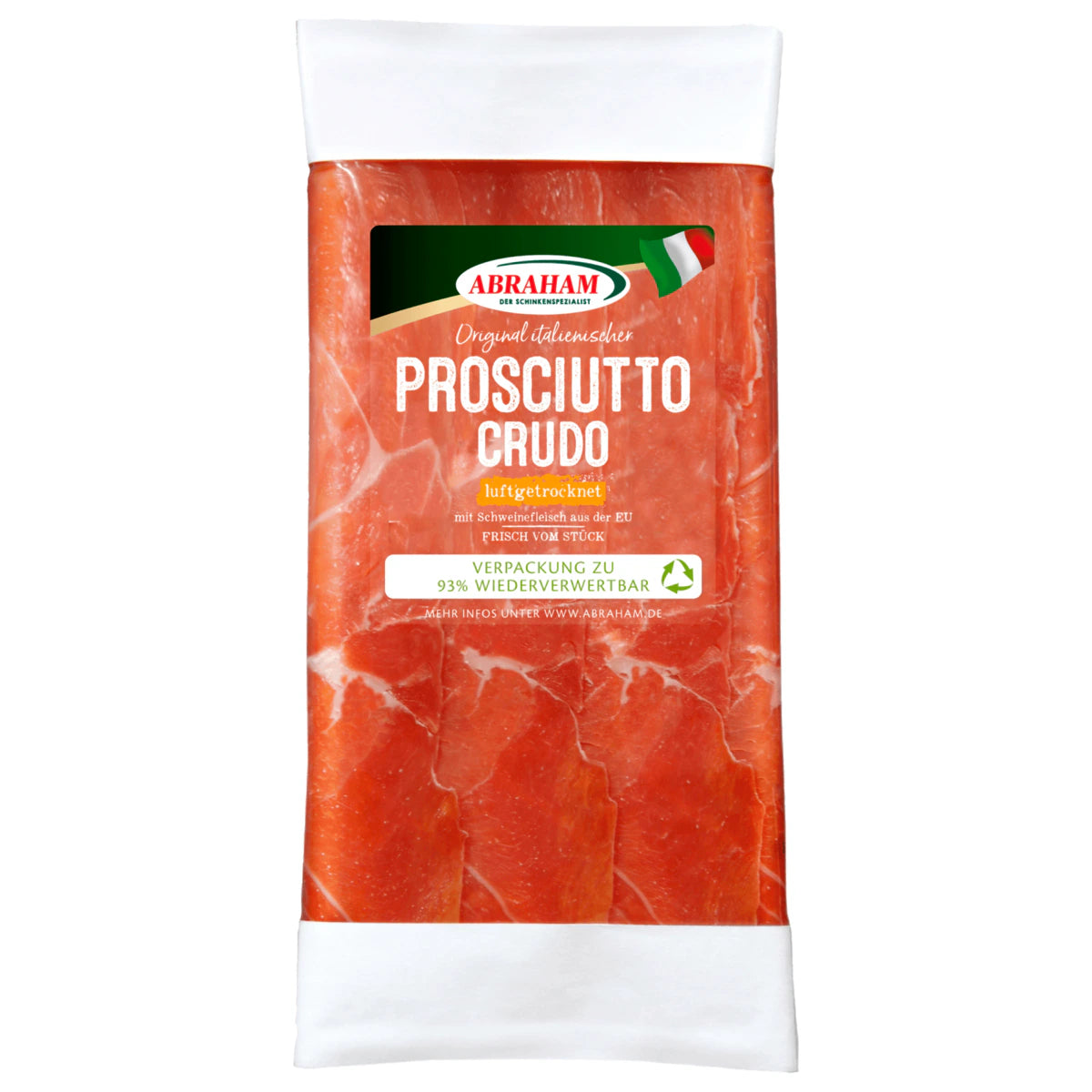 Abraham Prosciutto Crudo - 80 g – Taste Matters Company Limited