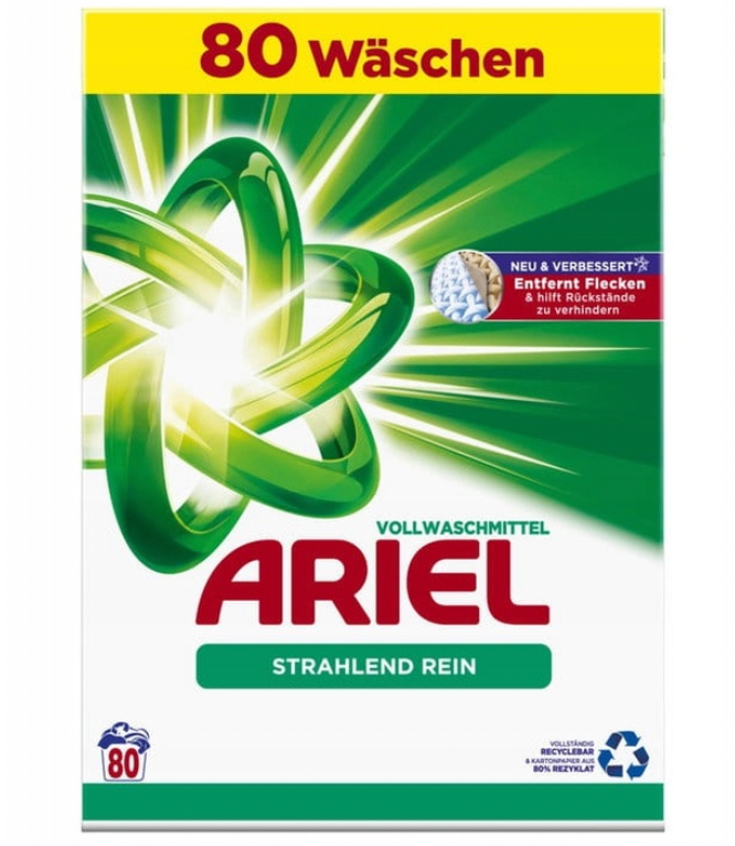 Ariel Actilft Universal Powder 80 WL - 5200 g – Taste Matters Company ...