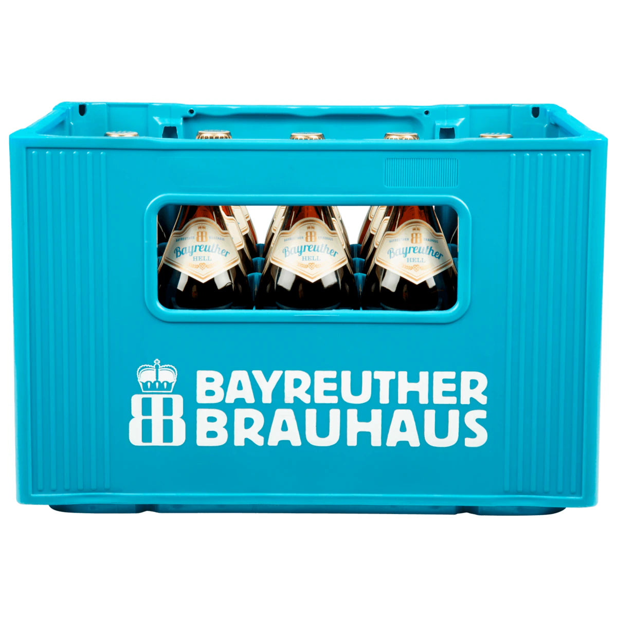 Bayreuther Hell - 20 x 500 ml – Taste Matters Company Limited