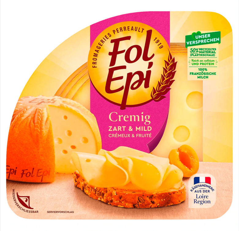 Fol Epi Creamy - 130 g – Taste Matters Company Limited