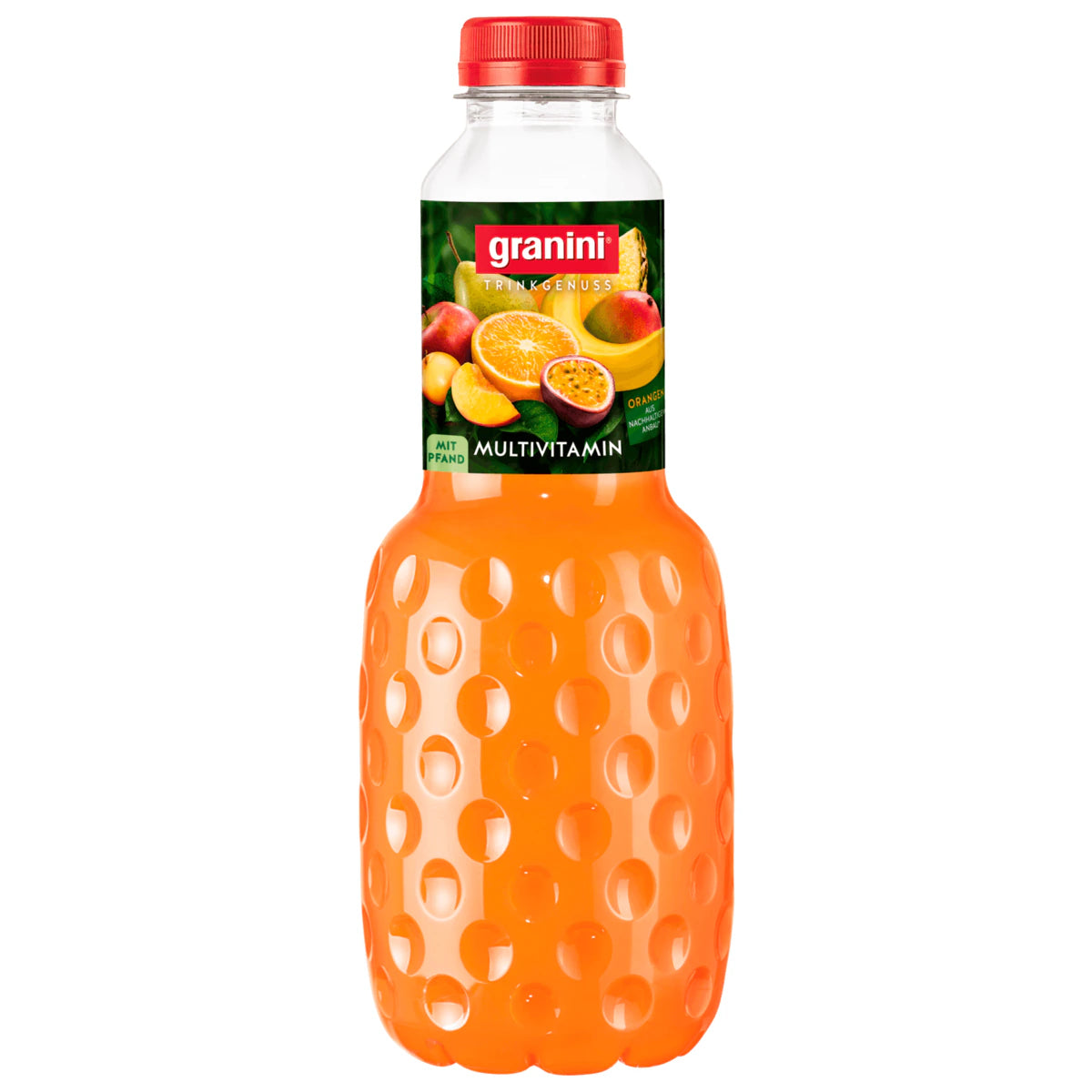 granini Trinkgenuss Multivitamin Juice - 1000 ml – Taste Matters ...