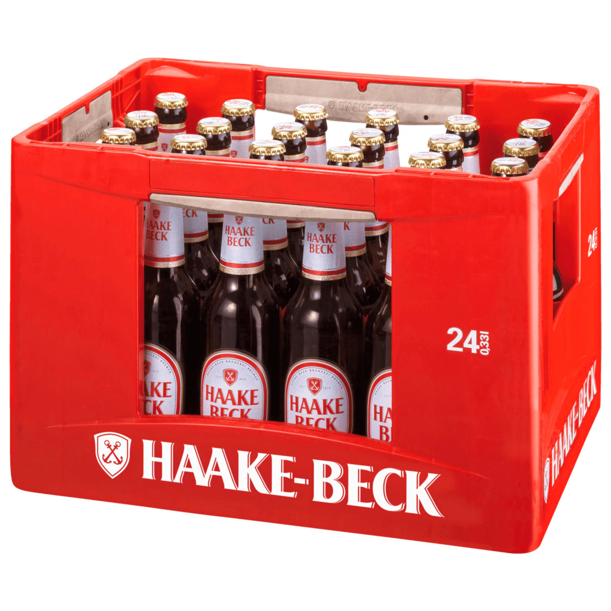 Haake Beck Pils - 24 x 330 ml – Taste Matters Company Limited