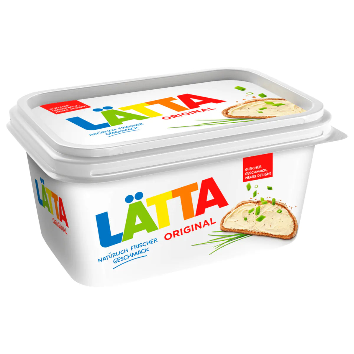 Lätta Original (reduced fat Margarine) - 225 g – Taste Matters Company ...