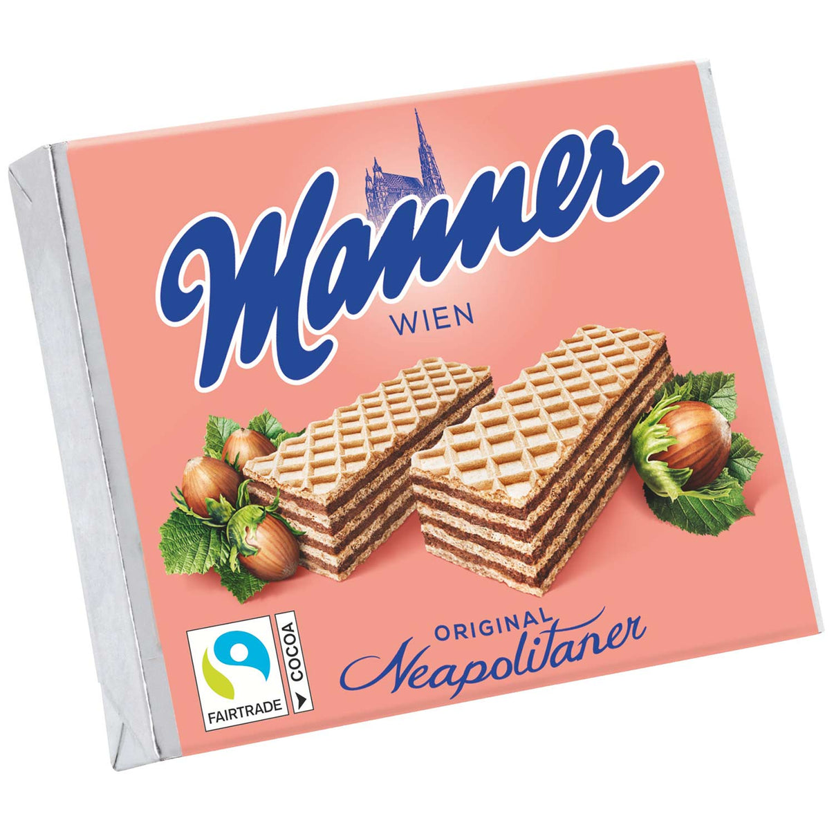 Original Manner Neapolitan Wafer - 75 g – Taste Matters Company Limited