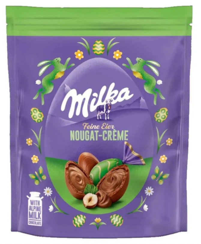Milka 牛奶朱古力蛋 - 90 g – Taste Matters Company Limited