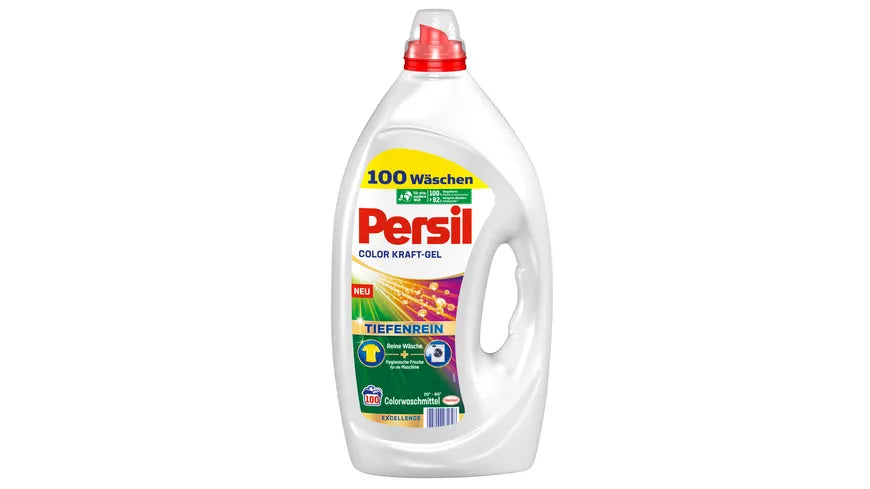 Persil Color Gel 100 WL - 5000 ml – Taste Matters Company Limited