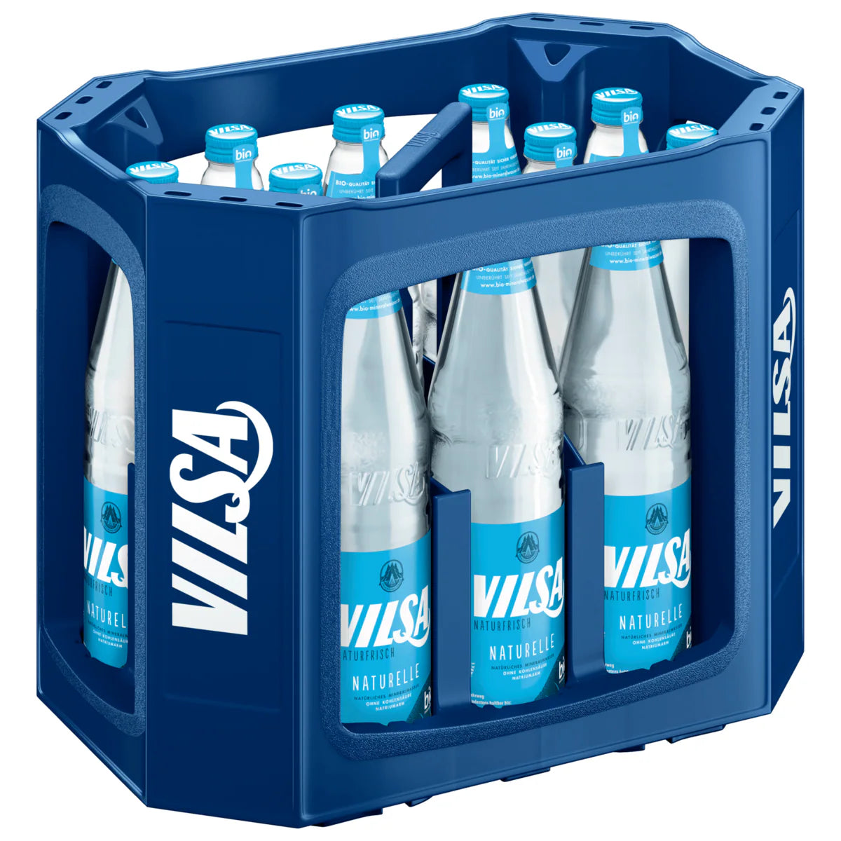 Vilsa Natural Spring Water - 12 x 700 ml – Taste Matters Company Limited