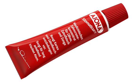 Ajona Toothpaste - 25 ml – Taste Matters Company Limited