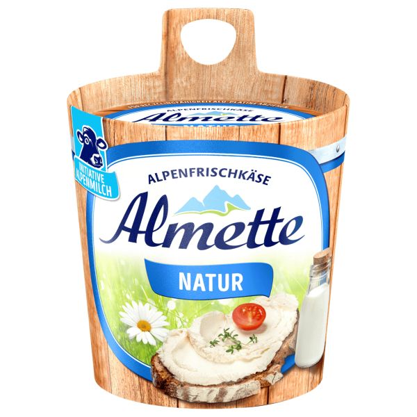 Almette Cream Cheese Plain - 150 g – Taste Matters Company Limited