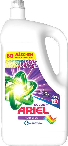 Ariel Actilift Color Gel 80 WL - 4000 ml – Taste Matters Company Limited