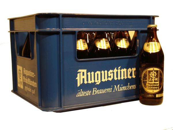 Augustiner Edelstoff Beer - 20 x 500 ml – Taste Matters Company Limited