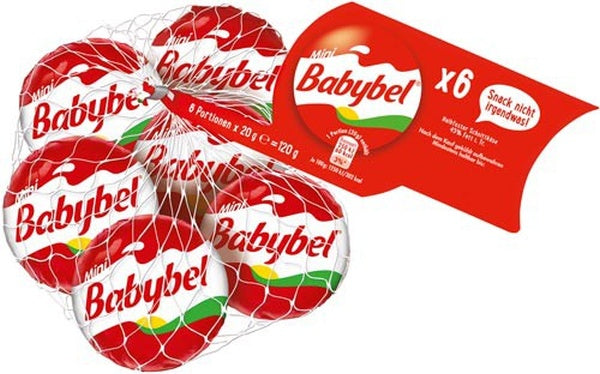 Babybel - 100 g – Taste Matters Company Limited