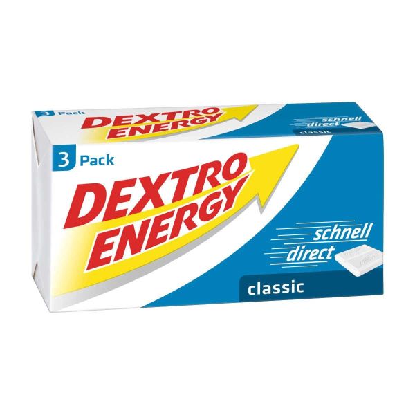 Dextro Energy 得力素 - 138 g – Taste Matters Company Limited