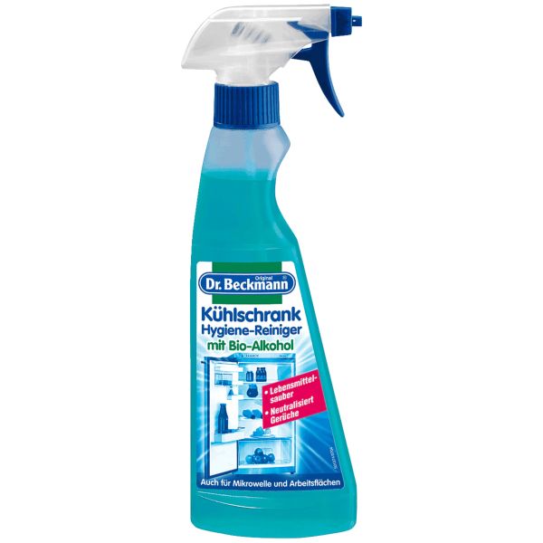 Dr. Beckmann Refridgerator Hygiene Cleaner - 250 ml – Taste Matters ...