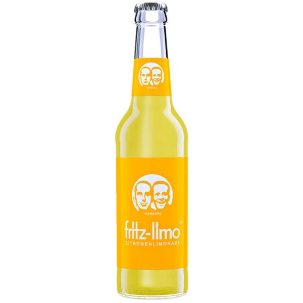 Fritz Limo Lemon - 330 ml – Taste Matters Company Limited