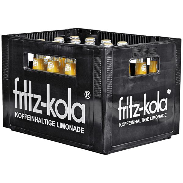 Fritz Limo Lemon - 24 x 330 ml – Taste Matters Company Limited
