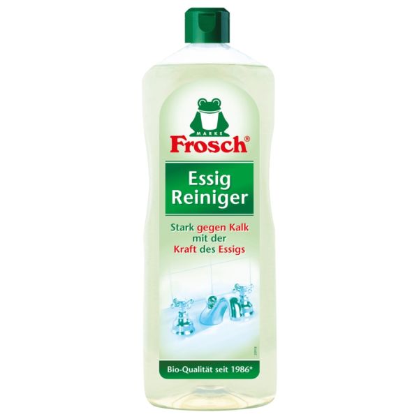 Frosch 除水垢清潔用醋劑 - 1000 ml – Taste Matters Company Limited