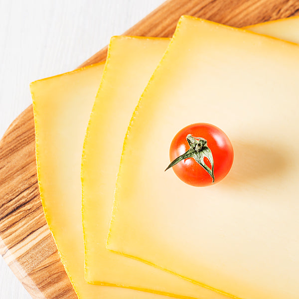 Gouda medium aged sliced (Gut & Günstig) - 300 g – Taste Matters ...