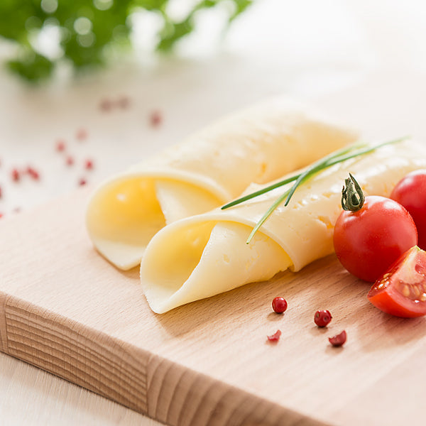 Tilsiter Cheese sliced (Gut & Günstig) - 400 g – Taste Matters Company ...