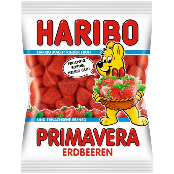 Haribo Primavera - 175 g – Taste Matters Company Limited