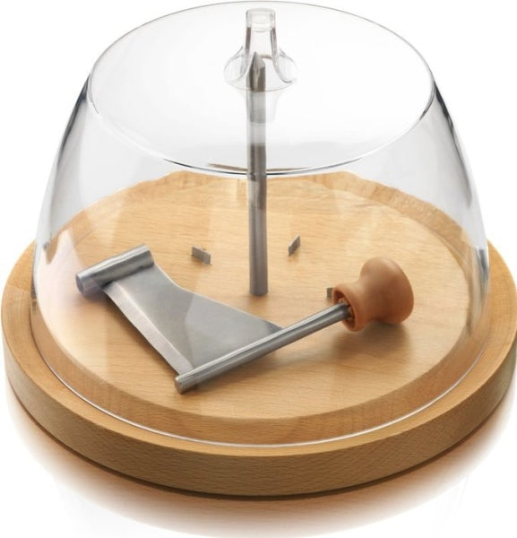 Boska Cheese Curler with Dome - – Taste Matters Company Limited