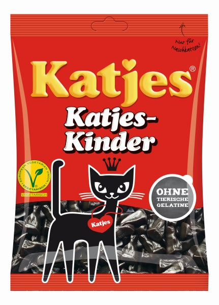 Katjes Katzenkinder - 175 g – Taste Matters Company Limited