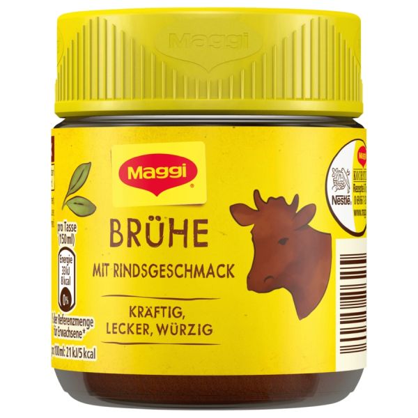 Maggi Beef Broth - 100 g – Taste Matters Company Limited