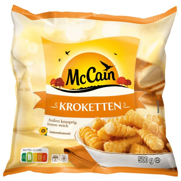 Mc Cain Potato Croquettes - 500 g – Taste Matters Company Limited