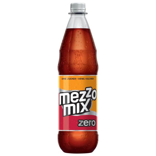 Mezzo Mix Zero - 1000 ml – Taste Matters Company Limited