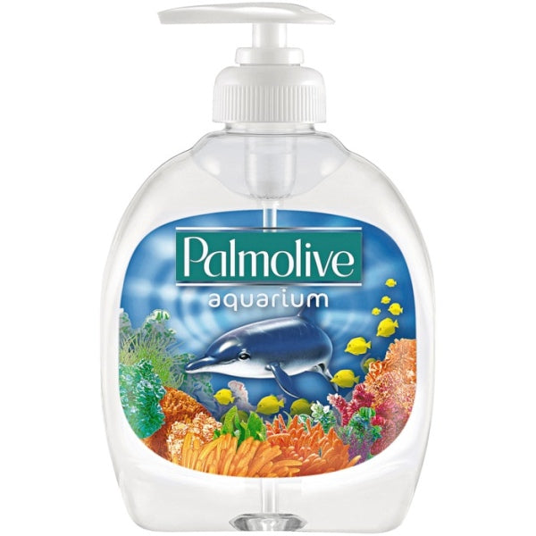 Palmolive Aquarium Liquid Soap - 300 ml – Taste Matters Company Limited