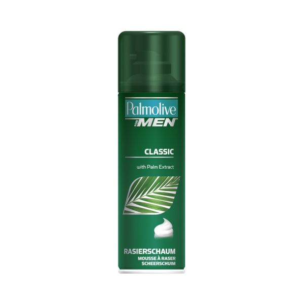 Palmolive Shaving Foam Classic - 300 ml – Taste Matters Company Limited