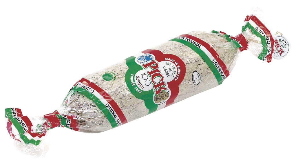 Pick Original Hungarian Salami - 400 g – Taste Matters Company Limited