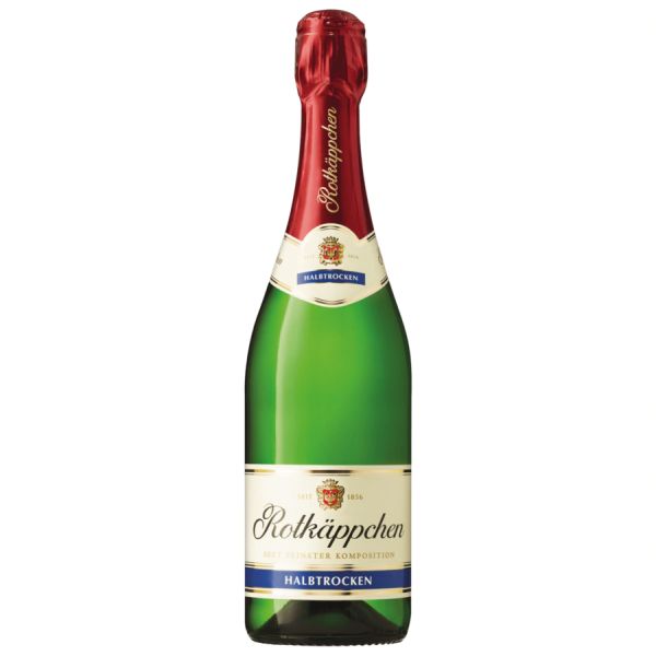 Rotkäppchen Sparkling Wine semi-dry - 750 ml – Taste Matters Company ...