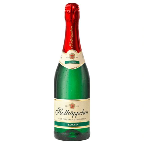 Rotkäppchen Sparkling Wine dry - 750 ml – Taste Matters Company Limited