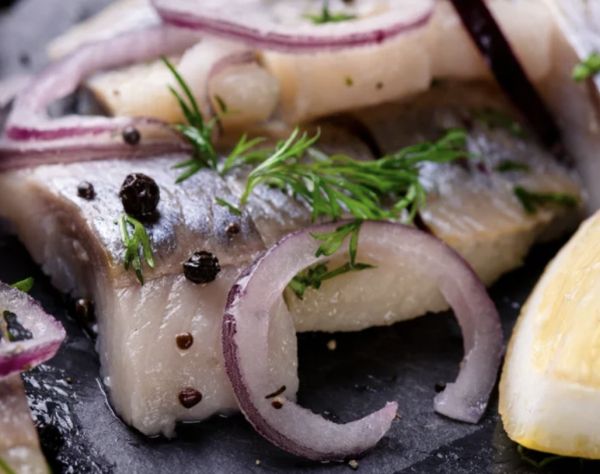 Dutch Matjes Herring Filet Smoked - 260 g – Taste Matters Company Limited