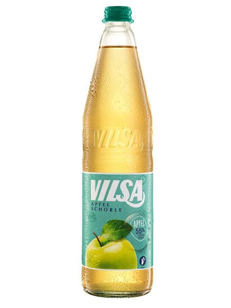 Vilsa Apple Spritzer - 700 ml – Taste Matters Company Limited