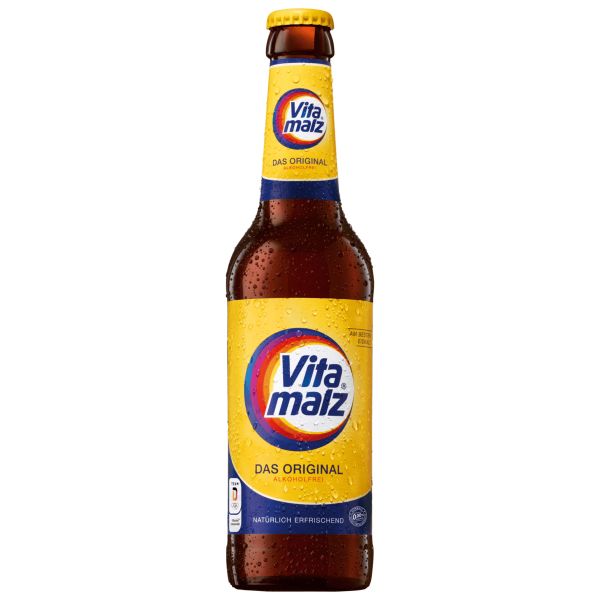 Vita Malz Malt Beer - 330 ml – Taste Matters Company Limited
